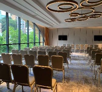 Hong Kong Football Club - Lockhart Room